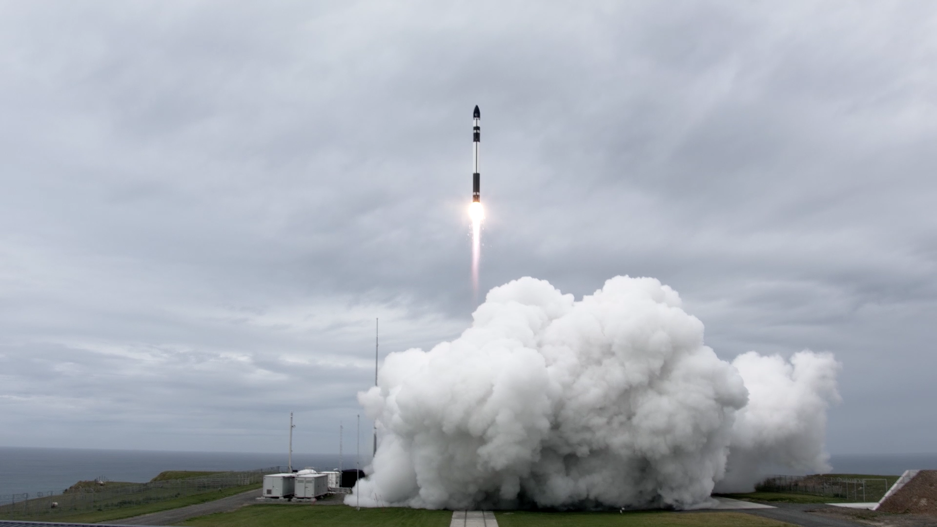 Rocket Lab’s Electron “second-most frequently flown U.S. vehicle ...