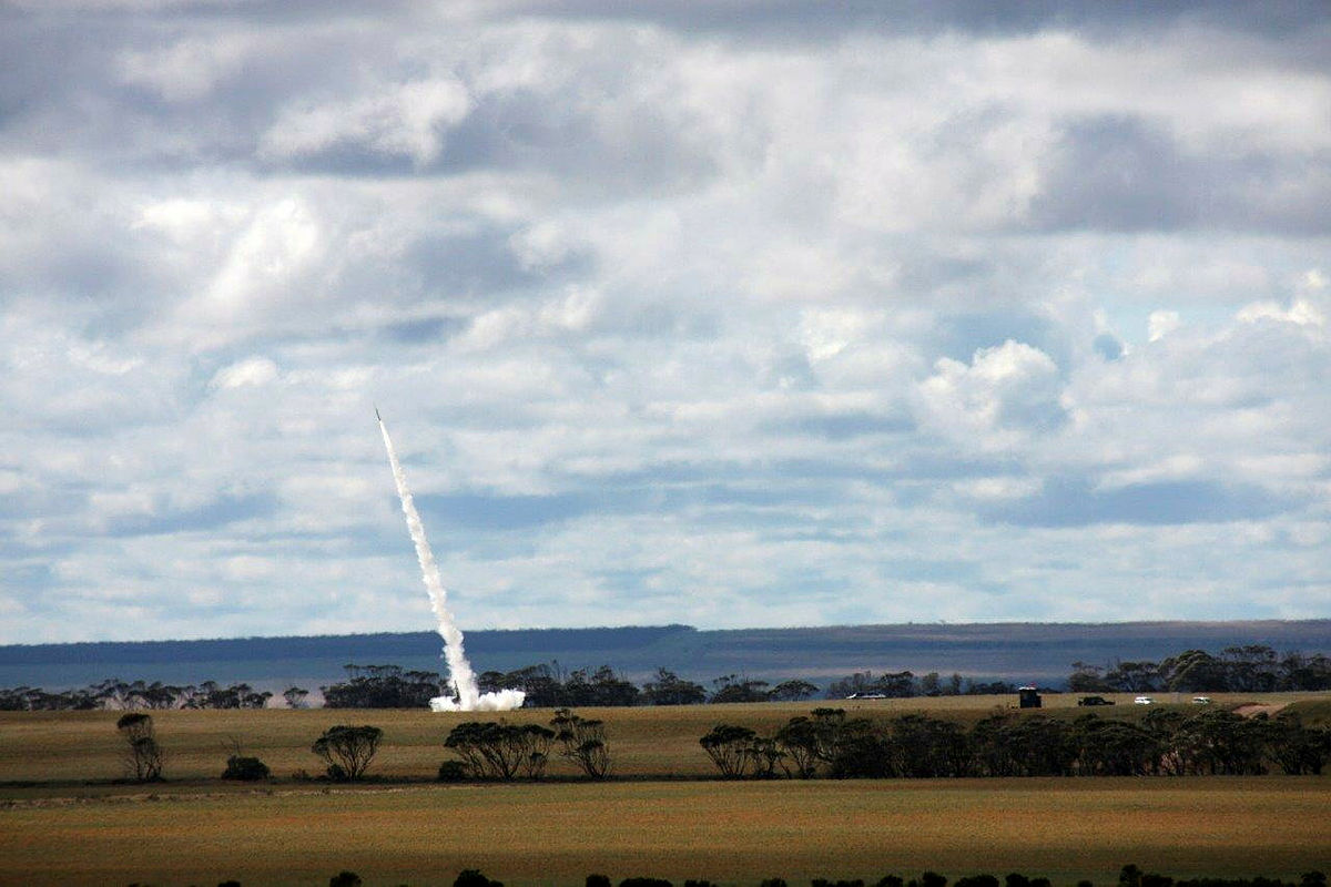 #SpaceWatchGL Opinion: Australia one step closer to a sovereign launch ...