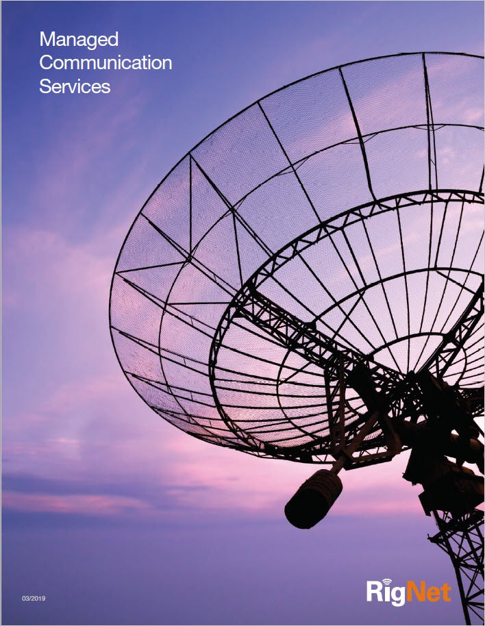 Viasat buys RigNet for $222 million - SpaceWatch.GLOBAL