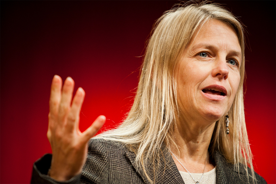 Dava Newman named director of MIT Media Lab - SpaceWatch.GLOBAL