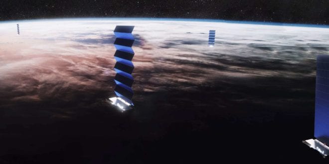 Non-Geostationary Satellite Orbit (NGSO) Archives - SpaceWatch.Global