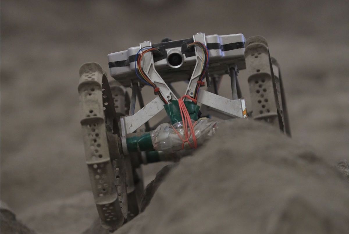 "Moon Walking" CubeRover Completes Successful Mobility Testing ...