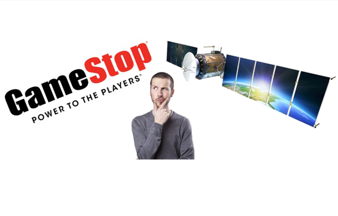 #SpaceWatchGL Opinion: What the Space industry can learn from GameStop ...