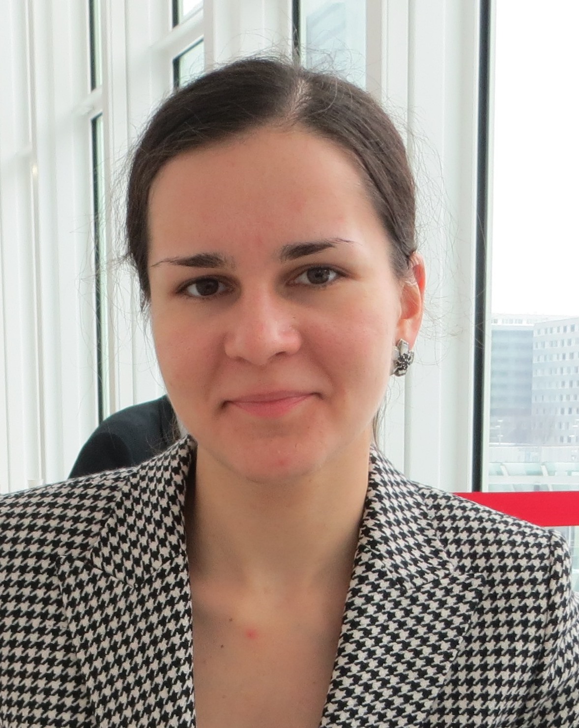 Space Café Russia Recap: Dr Olga Volynskaya on the painstaking work on ...