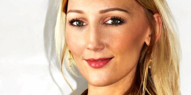 Rosanna Hoffmann heads ECSL space law center - SpaceWatch.Global