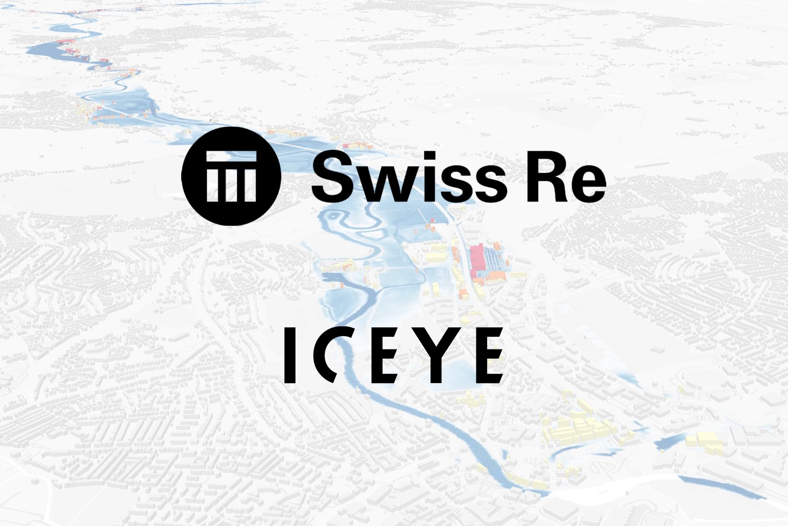 ICEYE Enters Into A Strategic Partnership With Swiss Re - SpaceWatch.GLOBAL
