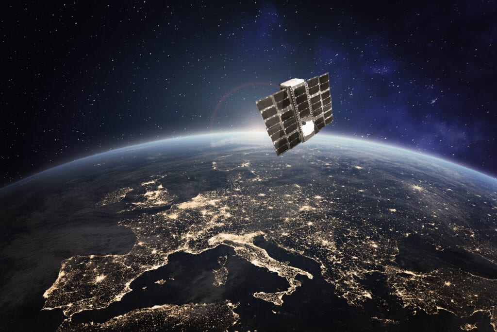 Sateliot to launch first 5G nanosatellite constellation - SpaceWatch.GLOBAL