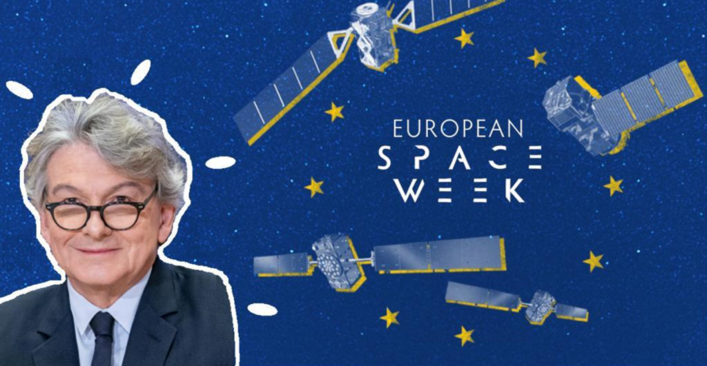Germany urges EU to include New Space in its LEO plan - SpaceWatch.GLOBAL