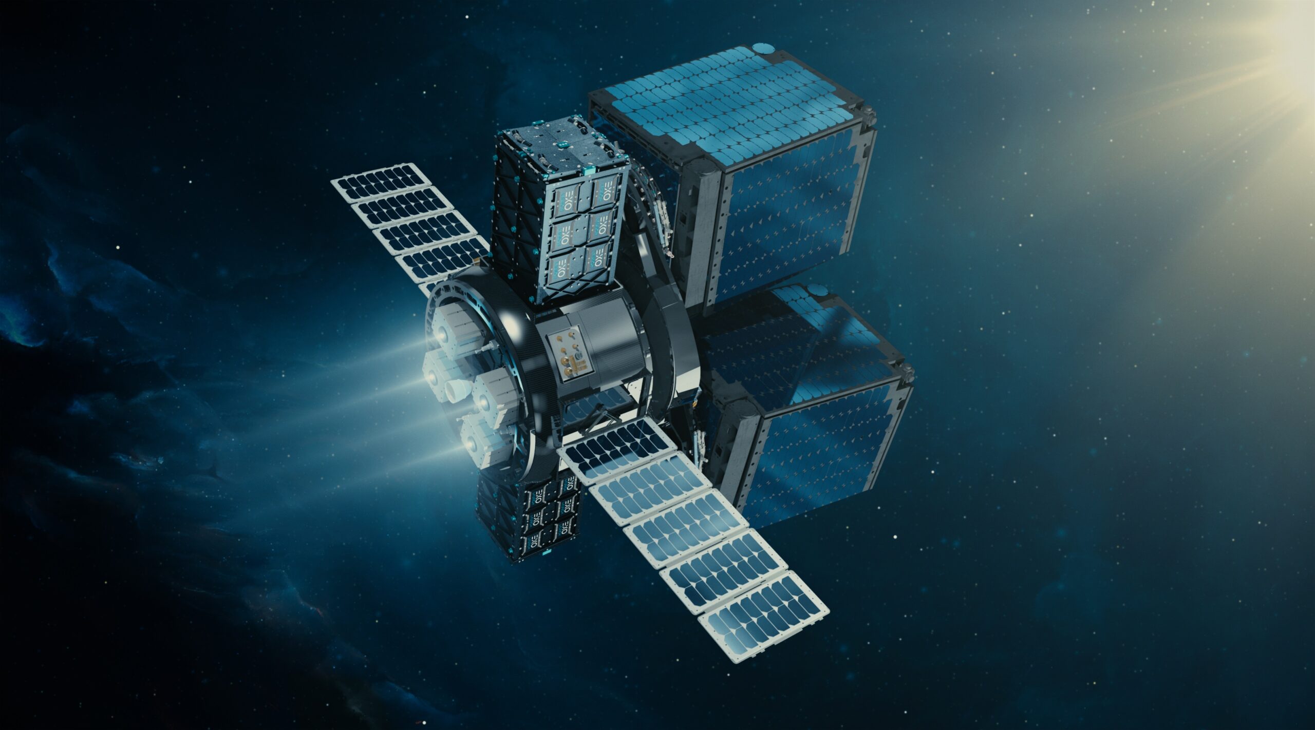 Exolaunch offers 'green' space tug system - SpaceWatch.Global