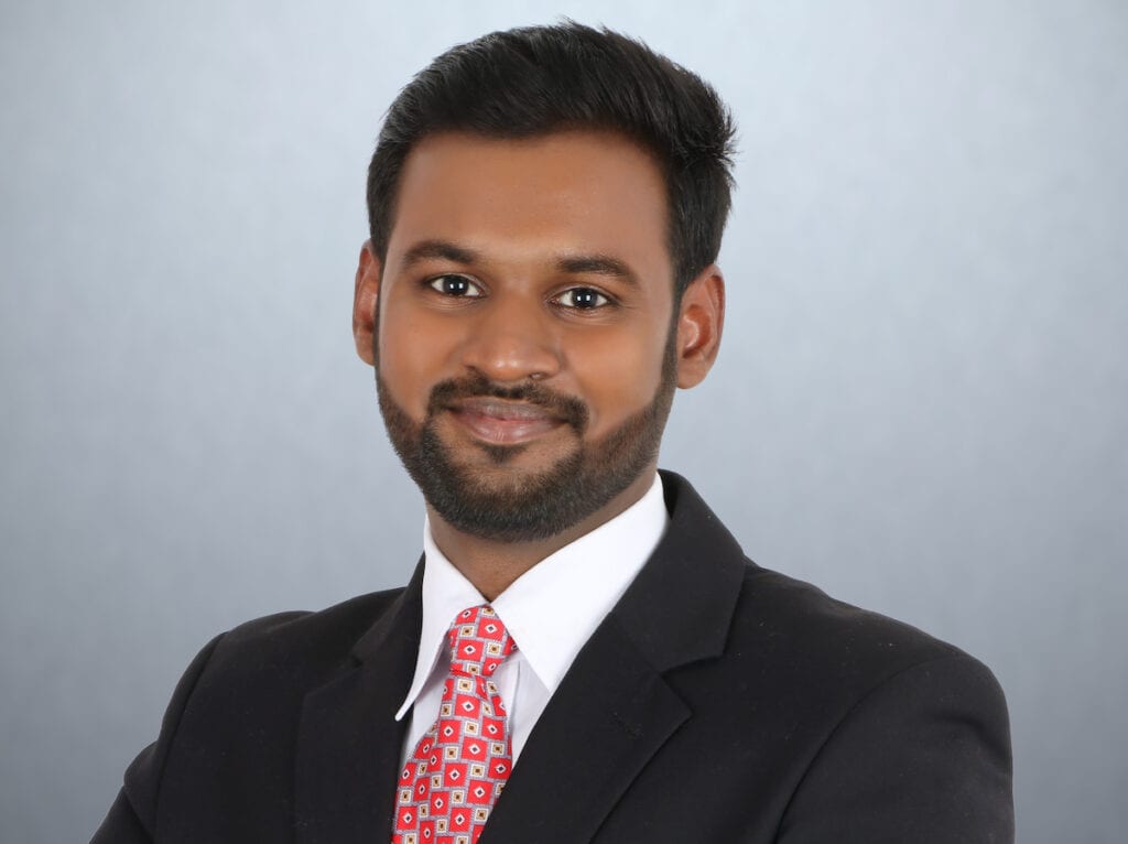 Space Café UAE 02 Recap: Sahith Reddy Madara on Future of Aerospace ...