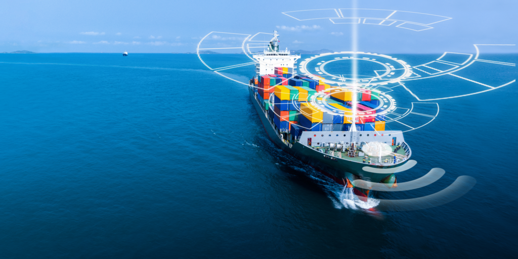 Inmarsat and OneOcean to deploy digital navigation - SpaceWatch.GLOBAL