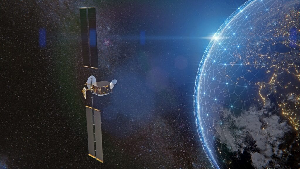 ArianeGroup's Sprint reflector equip Airbus' OneSats - SpaceWatch.GLOBAL