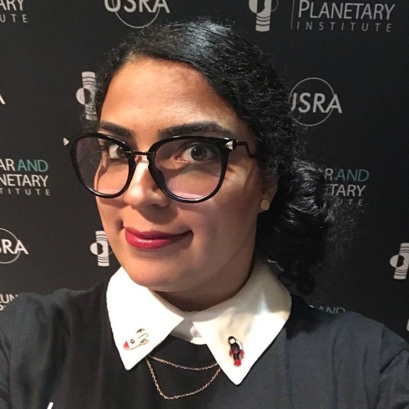The Space Cafe Podcast #28: Mahsa Moghimi Esfandabadi, Space Architect ...