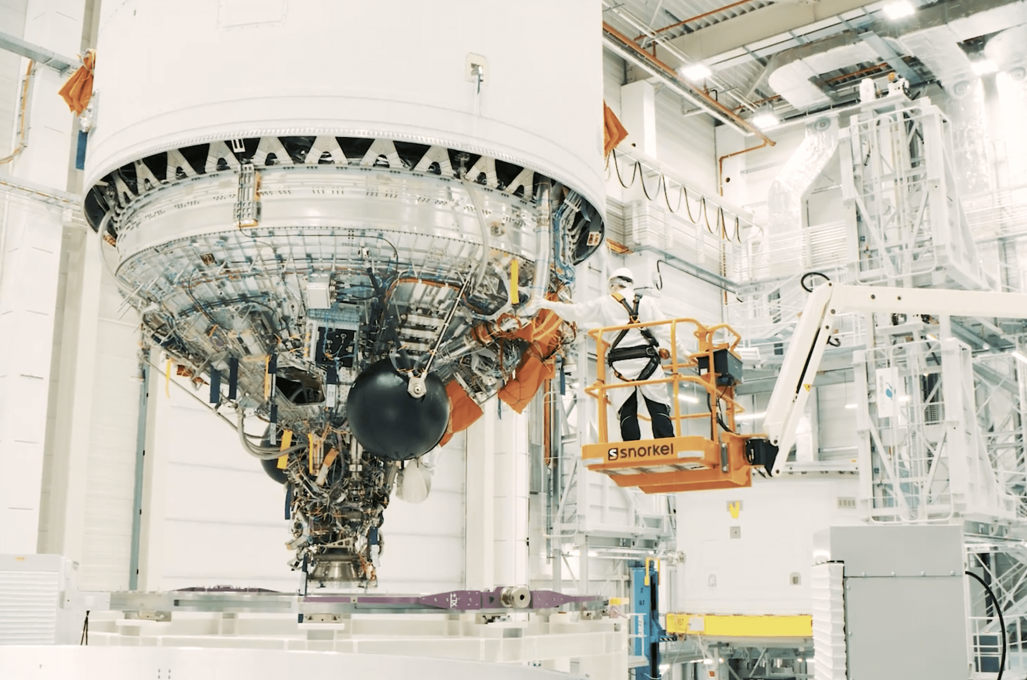 ArianeGroup readies Ariane 6's propulsion heart piece - SpaceWatch.GLOBAL