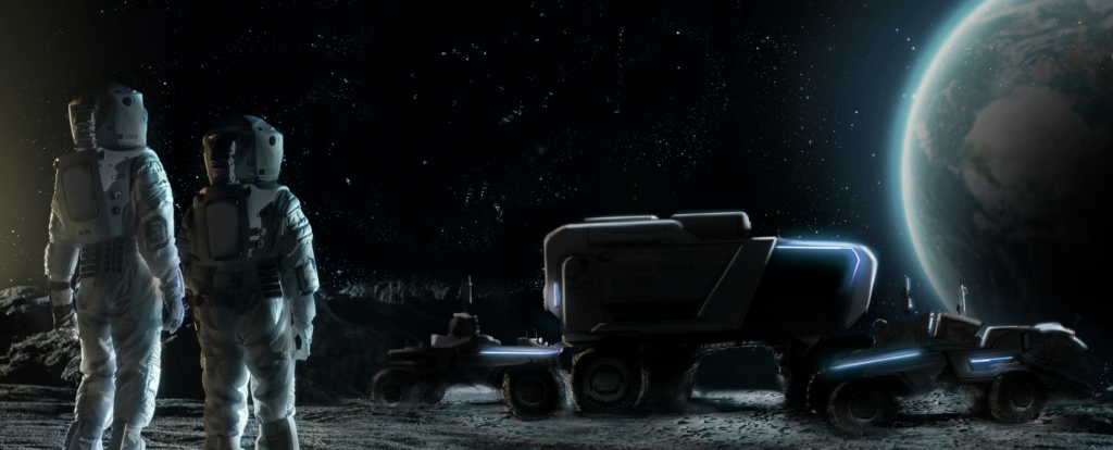 Lockheed Martin and General Motors design new lunar rover - SpaceWatch ...