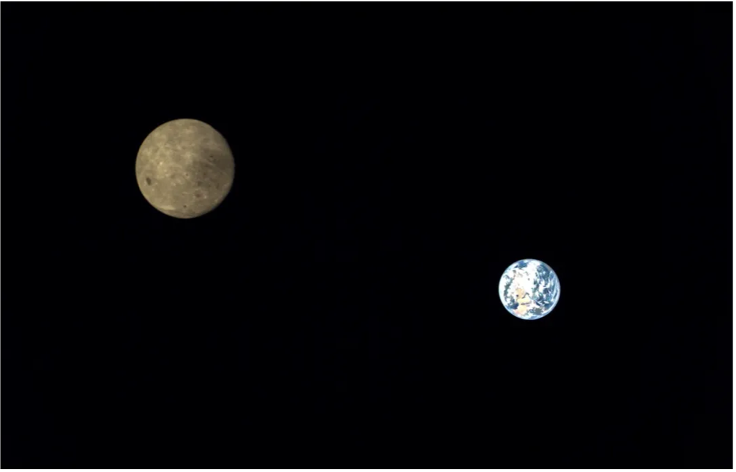 #SpaceWatchGL Opinion: The Unsung Hero of Chang’e-4: 3 Years since ...