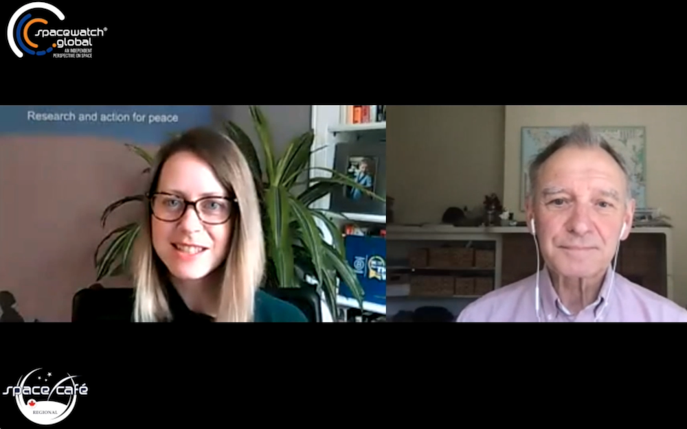 Space Café Canada by Dr. Jessica West Recap: Does Space Need More ...