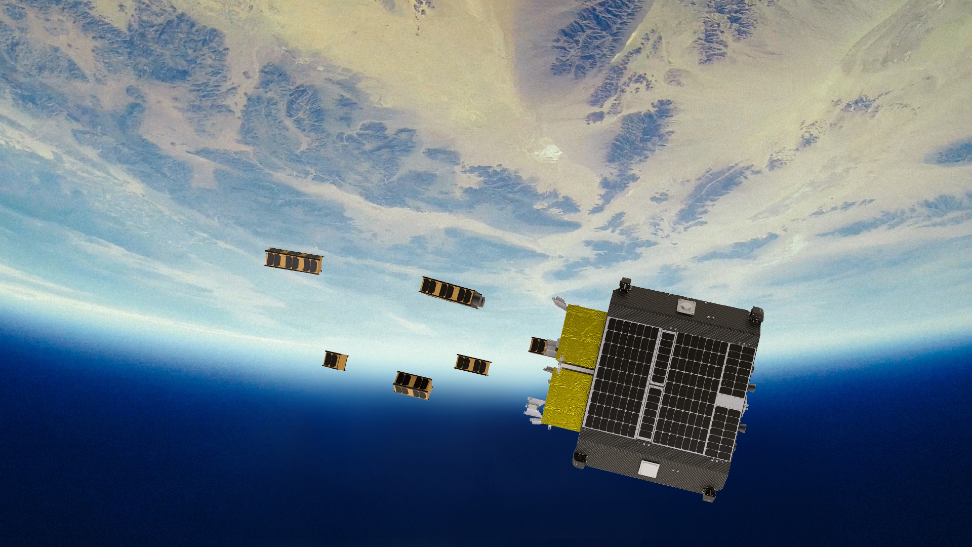 D-Orbit to launch Aistech’s Guardian thermal data satellite ...