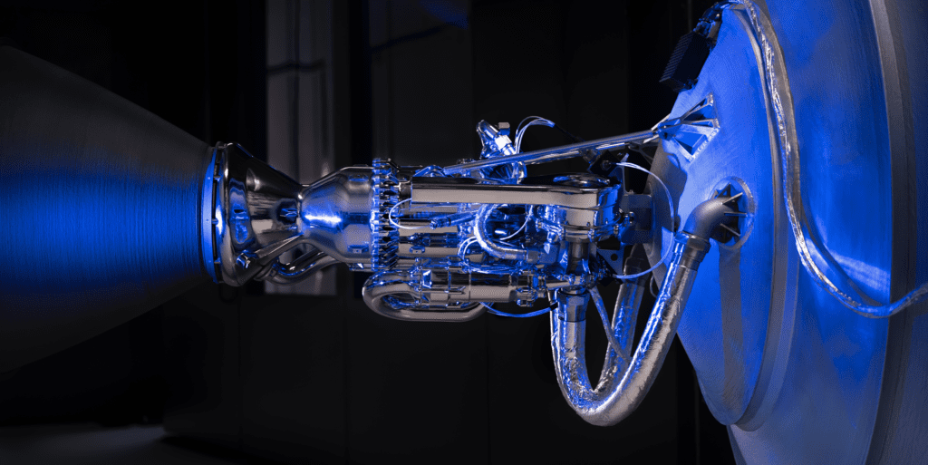 Relativity raises $650m and presents Terran R - SpaceWatch.Global