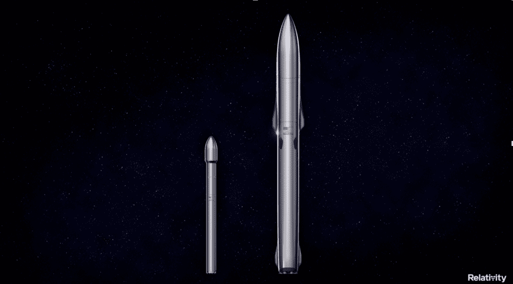 Relativity raises $650m and presents Terran R - SpaceWatch.Global