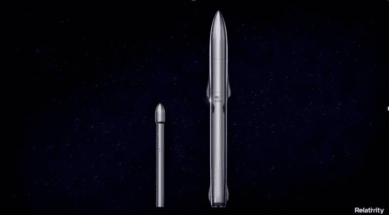 Relativity raises $650m and presents Terran R - SpaceWatch.Global