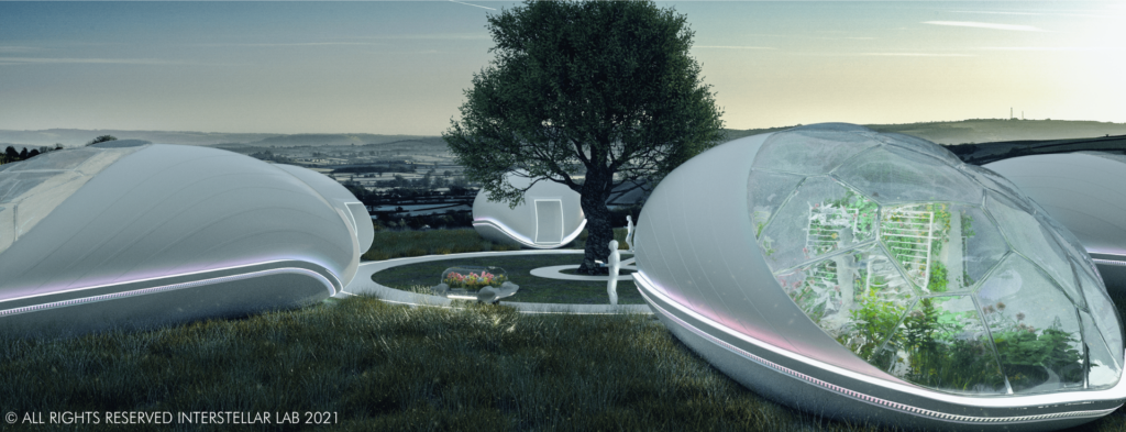 Interstellar Lab teams up with 3D-printing company Soliquid to build ...