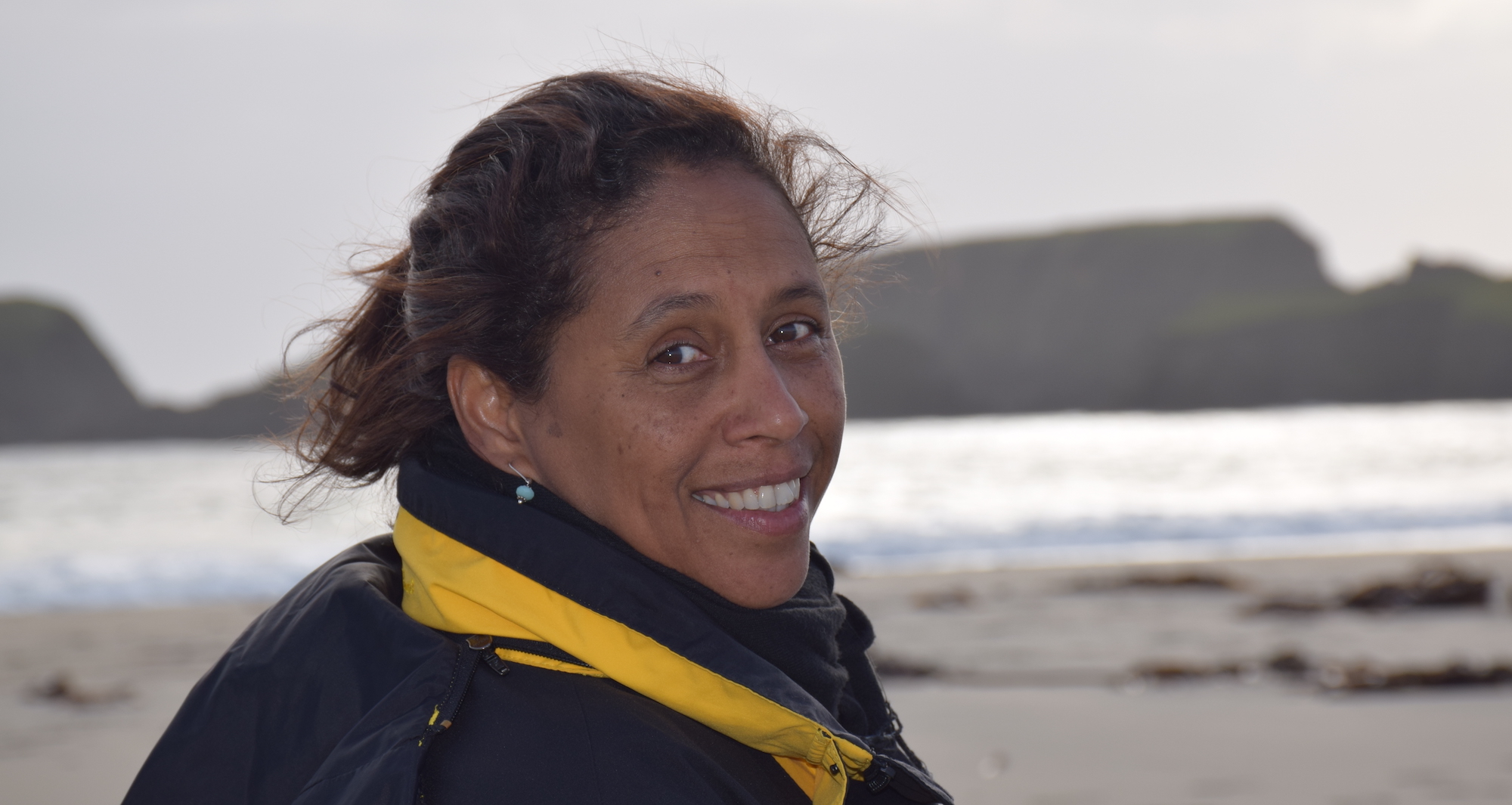 The Space Cafe Podcast #30: Yvette Hopkins, Shetland Space Center ...