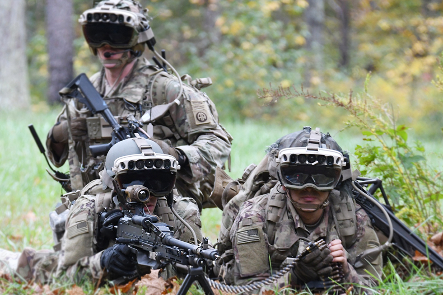 Iridium develops GPS smallsat payload for U.S. Army - SpaceWatch.Global