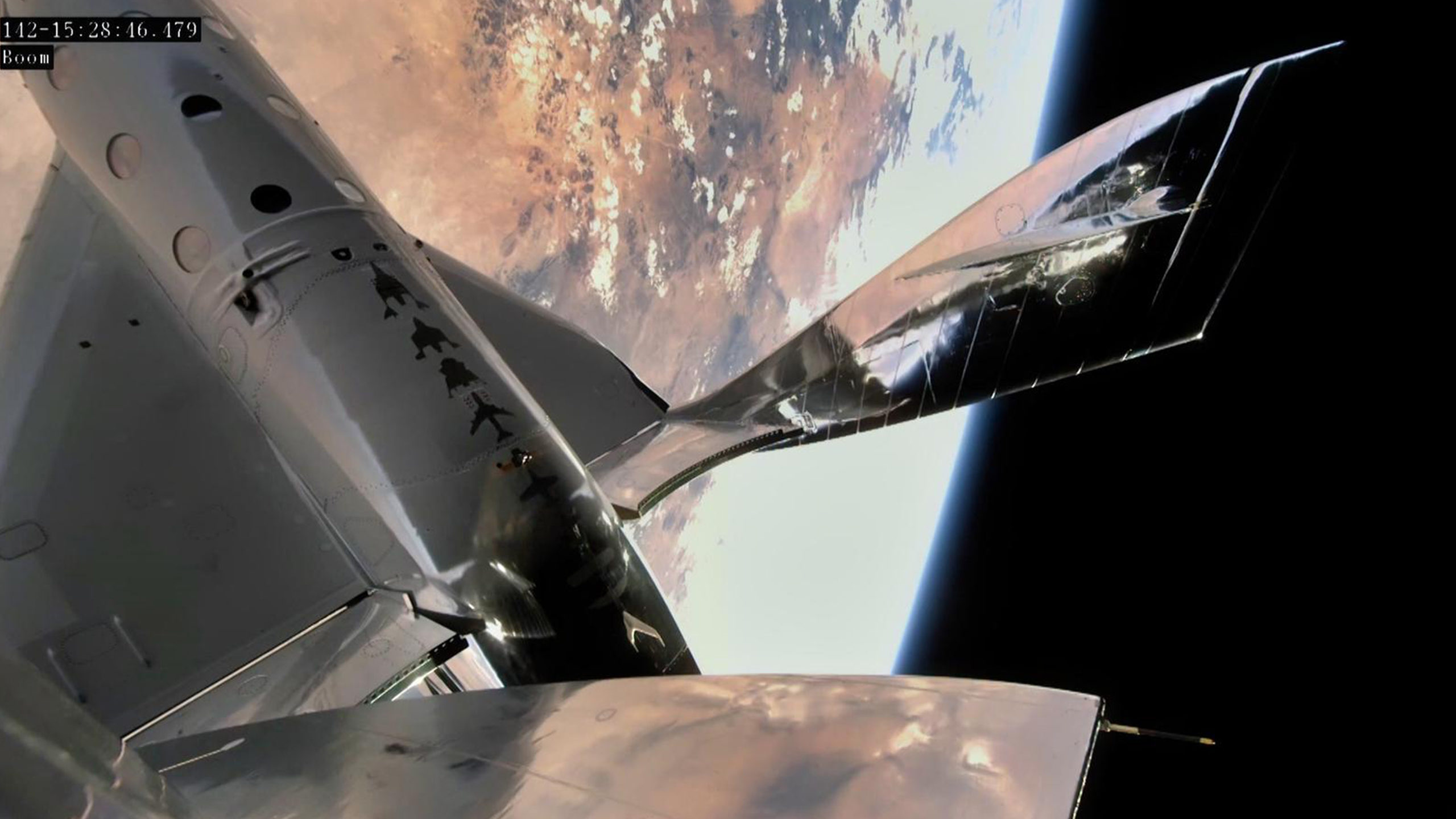 Virgin Galactic soars after FAA licenses its space flights - SpaceWatch ...