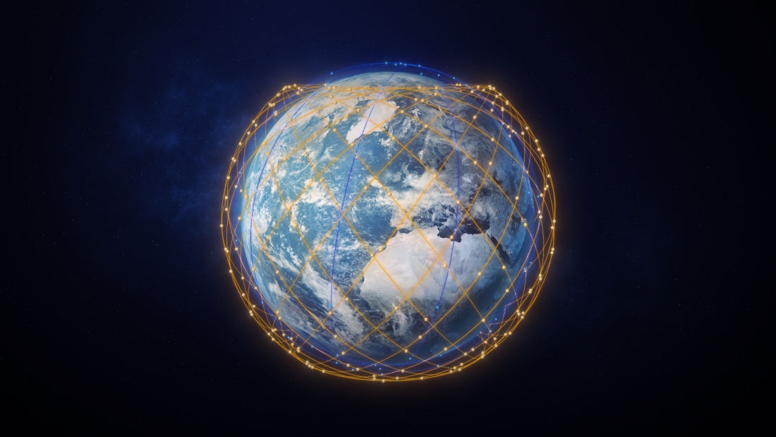 Telesat, Astra and Hughes request 3 new mega-constellations ...