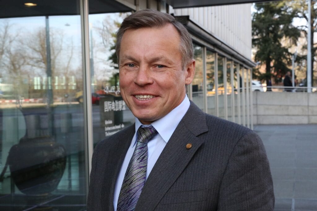 Space Café Russia Recap: Dr Victor Strelets on the uniqueness of radio ...