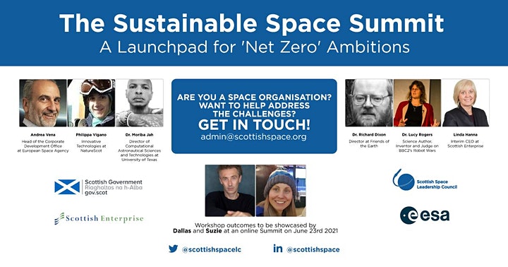 Space Sector Explores Environmental Challenges and Prepares for ...