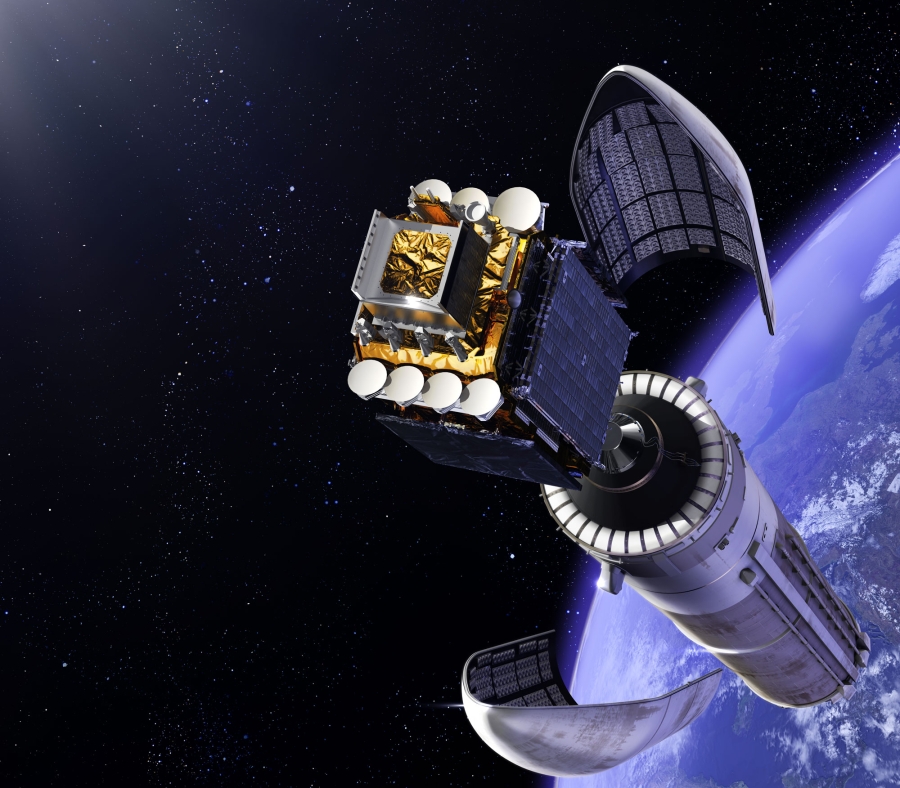 Amos to Supply Satellites for ESA's CHIME Mission