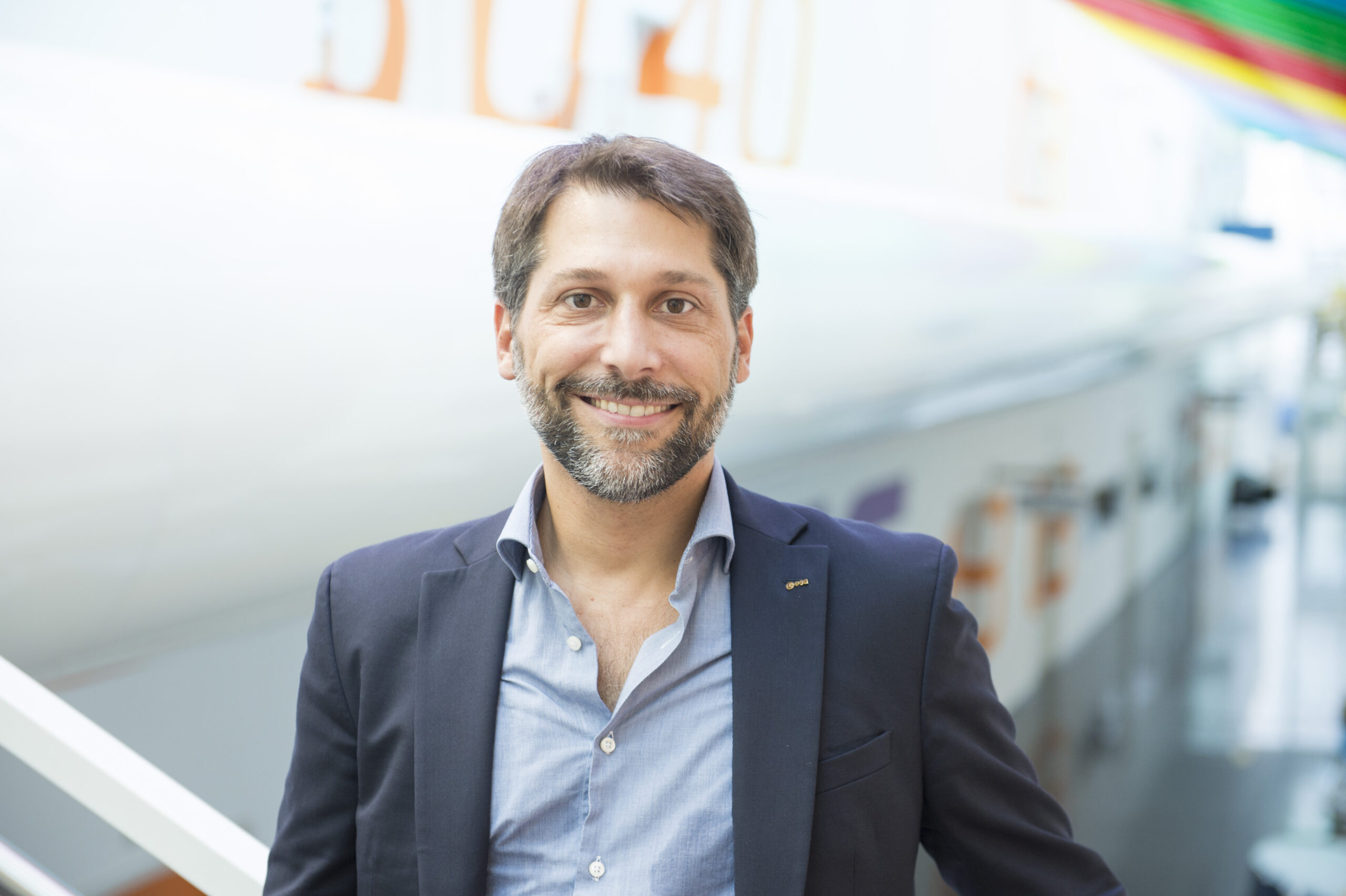 The Space Cafe Podcast #31: Ian Carnelli, Preparing for the worst ...