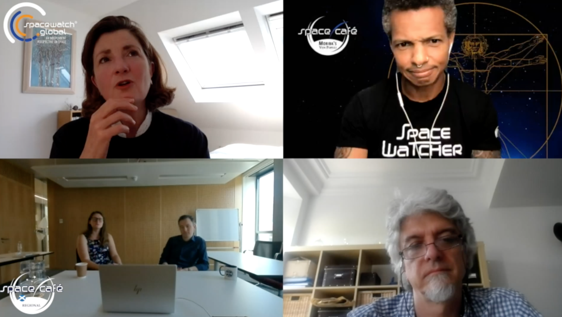 Space Café Scotland Recap by Angela Mathis: Scotland plans ‘to lead by ...