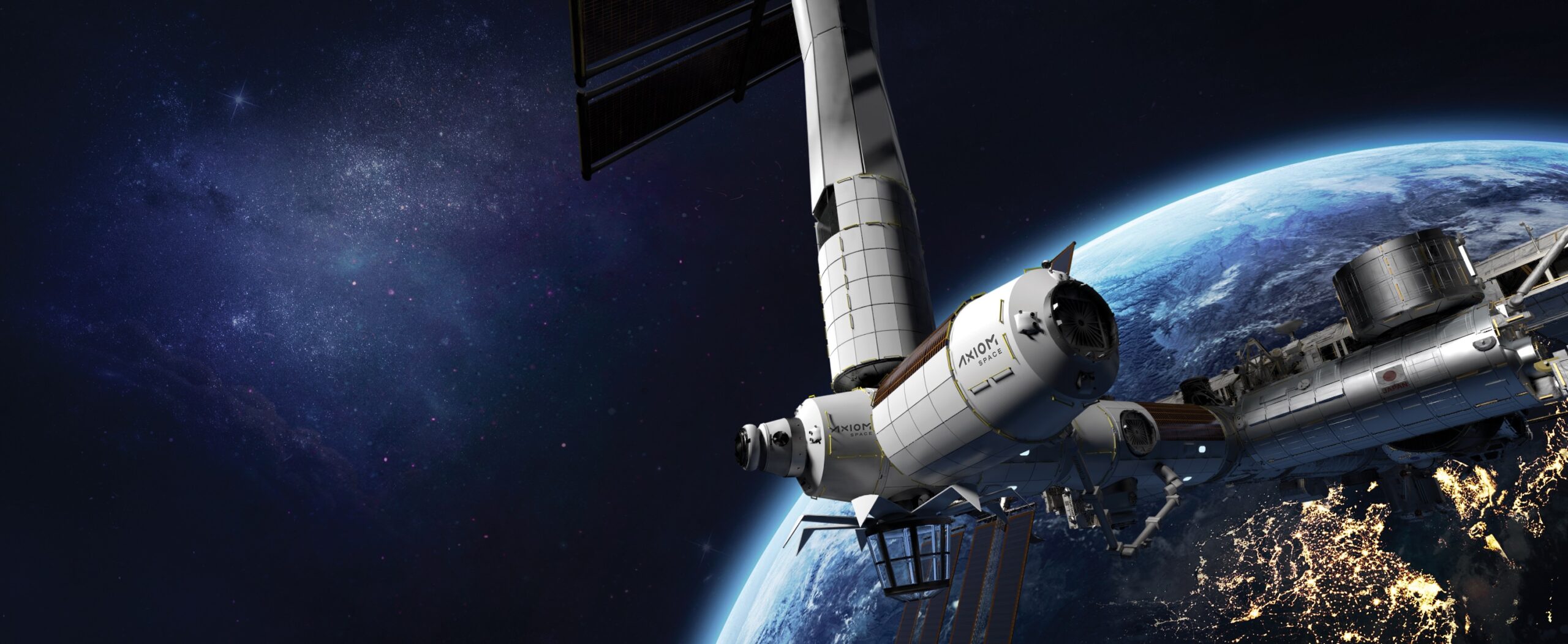 Thales builds two Axiom Space modules for ISS - SpaceWatch.GLOBAL