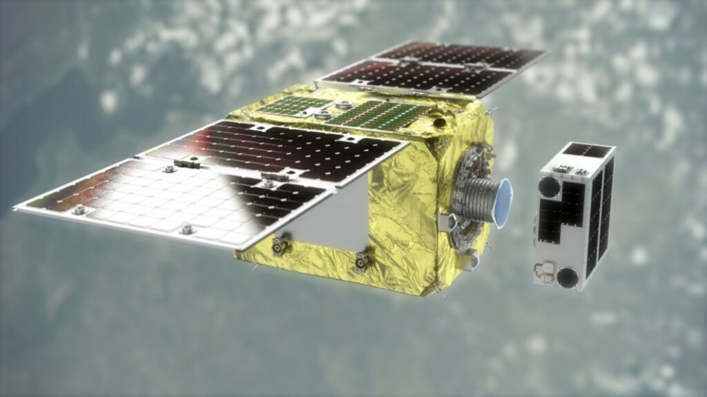 Astroscale Japan and JAXA Launch Co-Creation Project