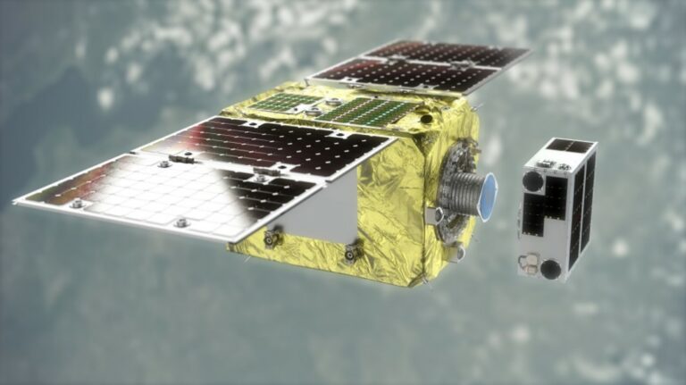 Astroscale Japan and JAXA Launch Co-Creation Project