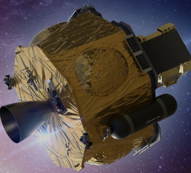 Rocket Lab to supply Photons for Varda´s space factory platform ...
