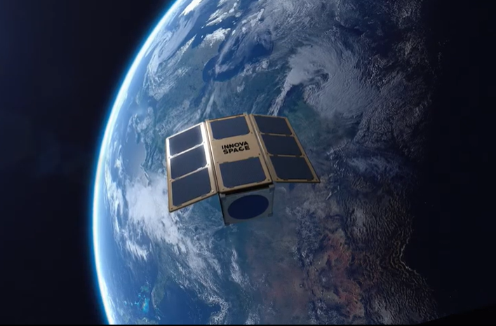 Equatorial Space and Innova Space join forces - SpaceWatch.Global