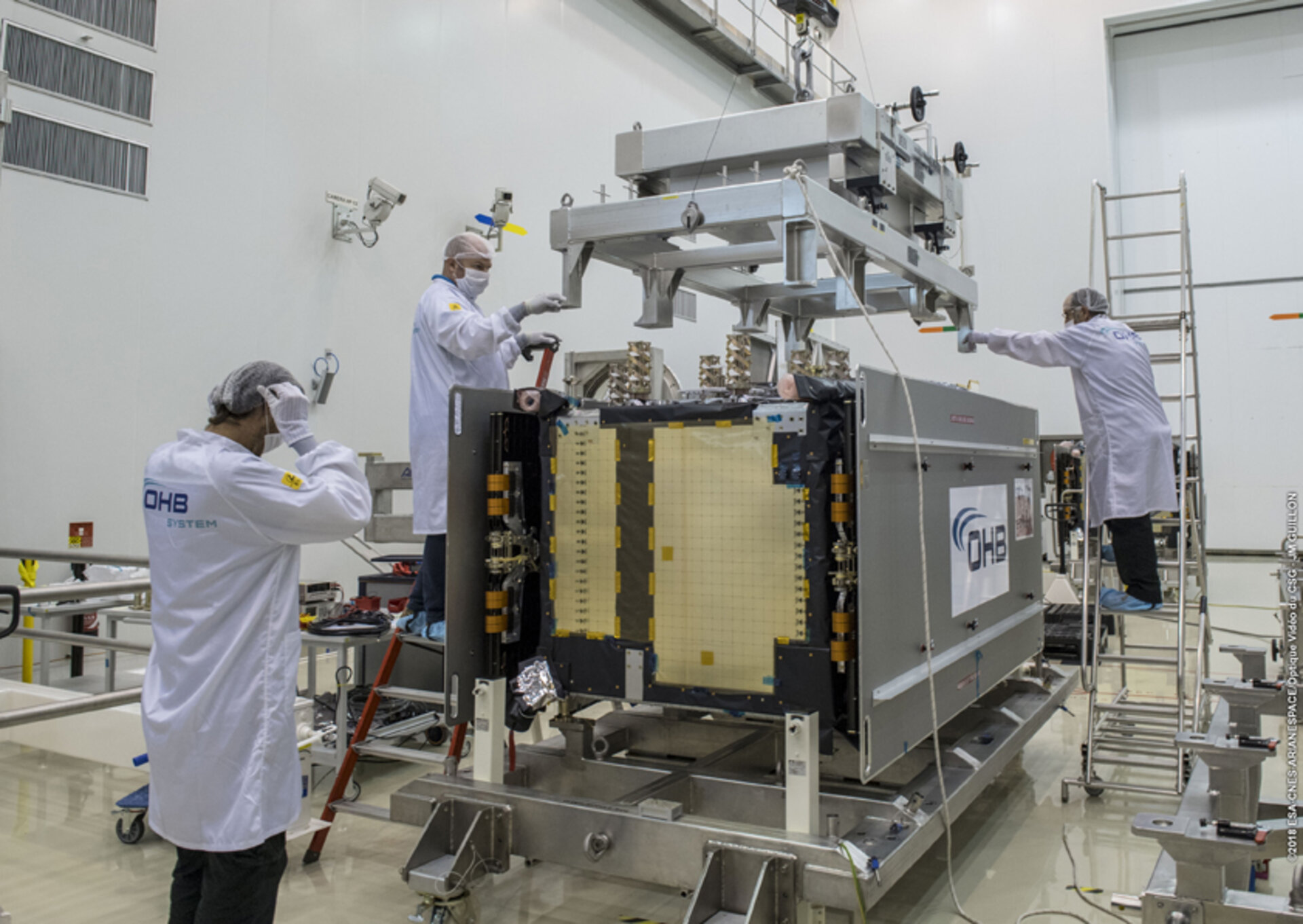 Orolia awarded €70 million in atomic clock contracts for Galileo ...
