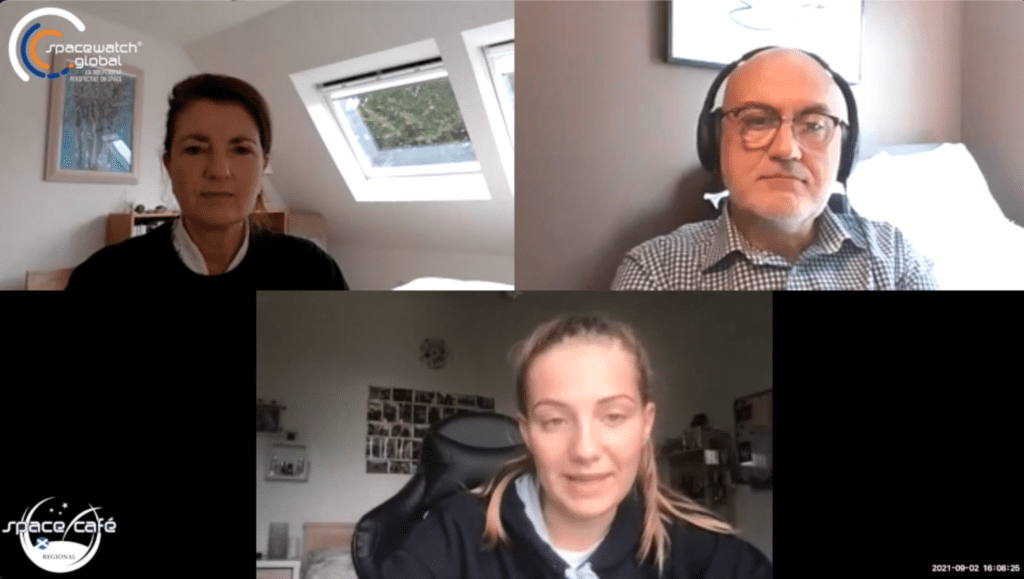 Space Café Scotland Recap by Angela Mathis: Inclusive Space is Scotland ...