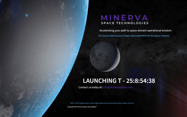 Minerva secures $150 million for its space data network - SpaceWatch.Global