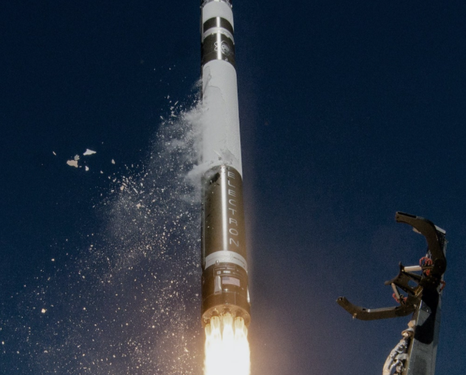 NASA selects Rocket Lab to launch its Solar Sail System - SpaceWatch.GLOBAL