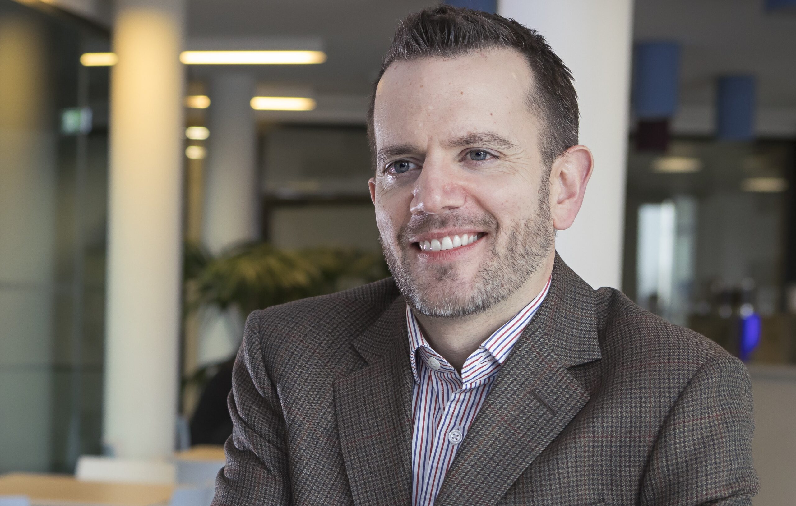 The Space Cafe Podcast #039: Andrew Williams and an idea for tackling ...