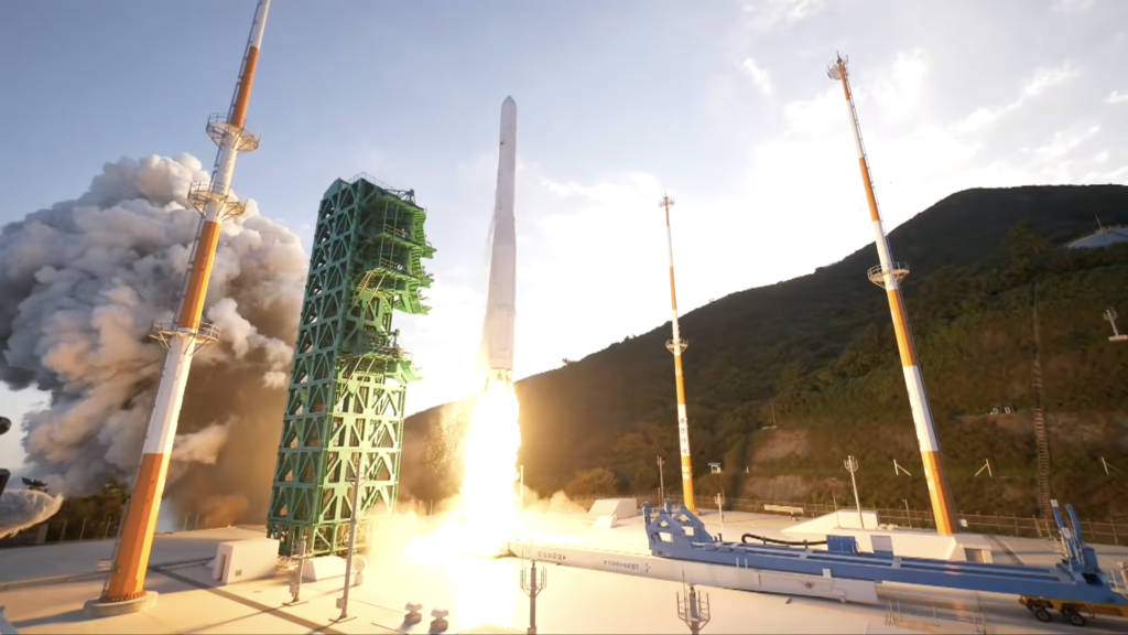 South Korea’s first homegrown rocket fails to deploy payload ...