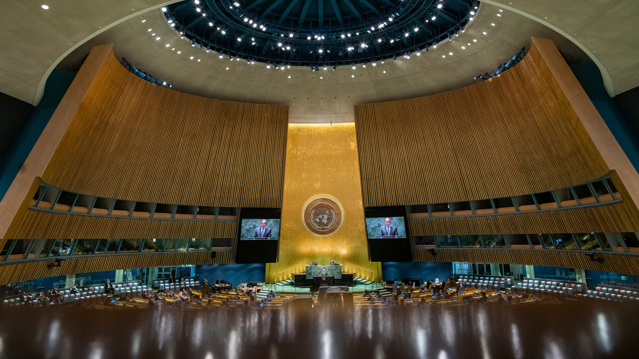 UN Committee says yes to establishing space rules group - SpaceWatch.GLOBAL