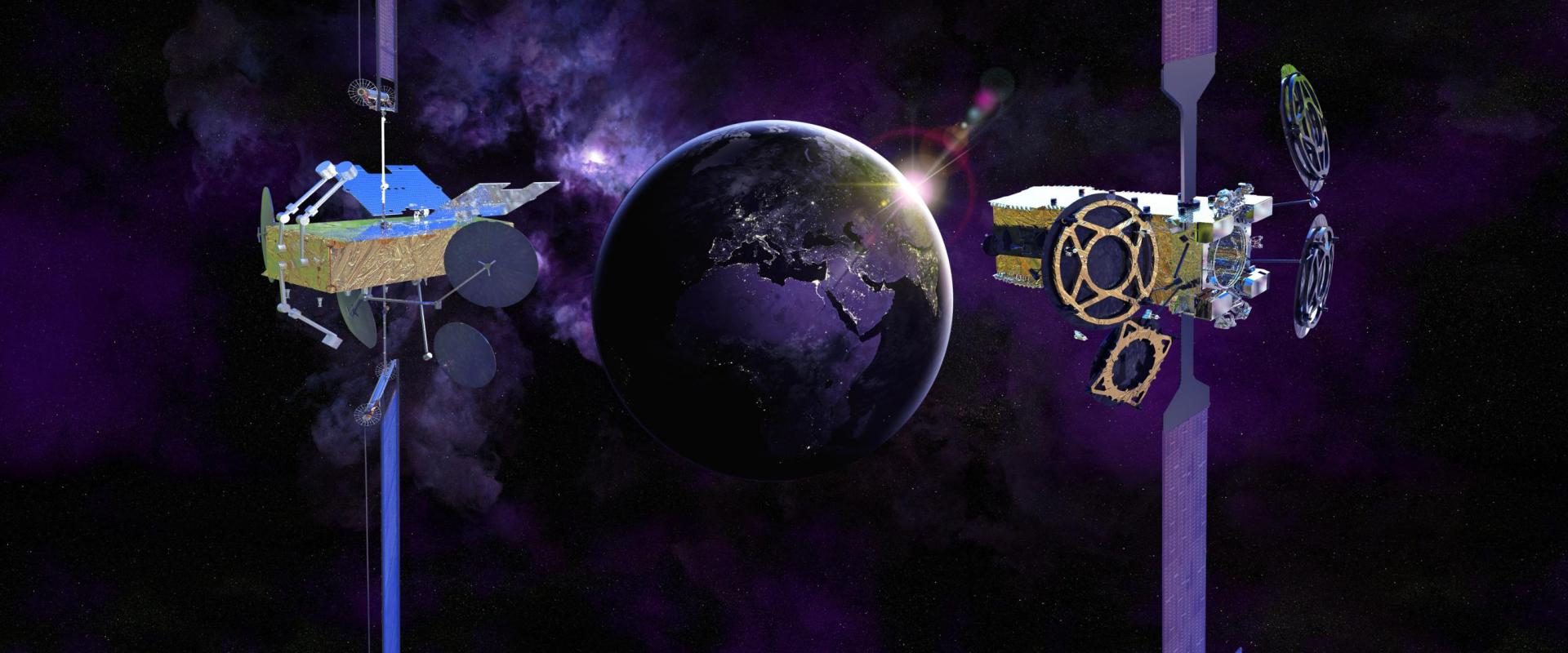 SES orders two large Astra GEO satellites from Thales - SpaceWatch.GLOBAL
