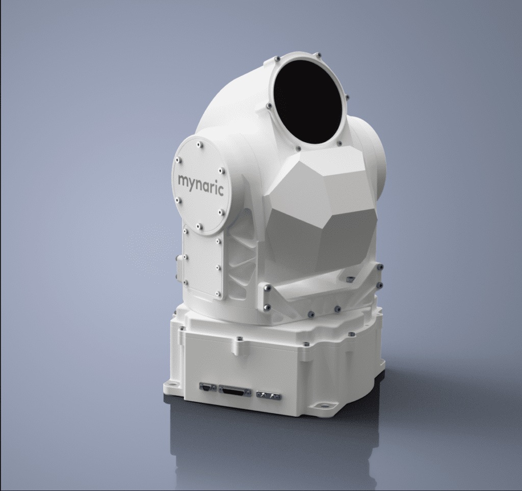 Mynaric to deliver laser communications for U.S. Government ...