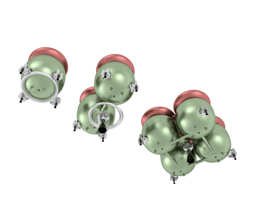 Dawn Aerospace and Orbit Fab to enable ´green´on-orbit refuelling ...